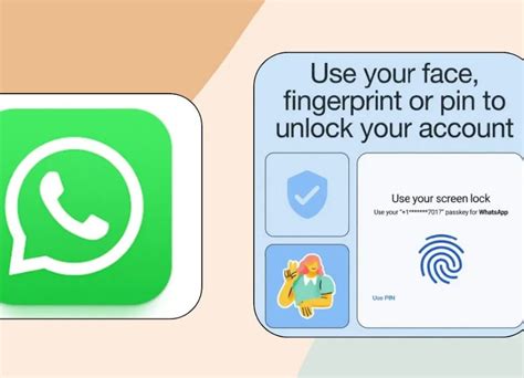 Whatsapp Introduces Passkey Support For All Users It Voice It In Depth