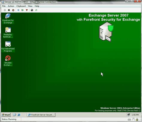 Windows Server Virtualization WSV Screenshots Is WSV A Match For
