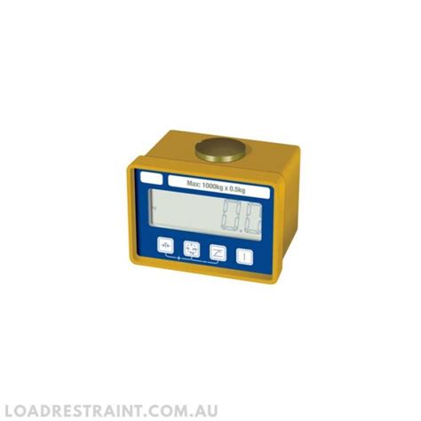 Load Cell Compression Load Cell Loadblock Plus Load Restraint