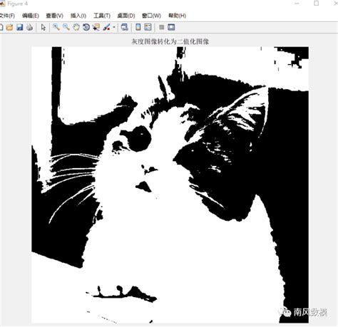MATLAB图像处理之二值化以及灰度处理含代码 腾讯新闻