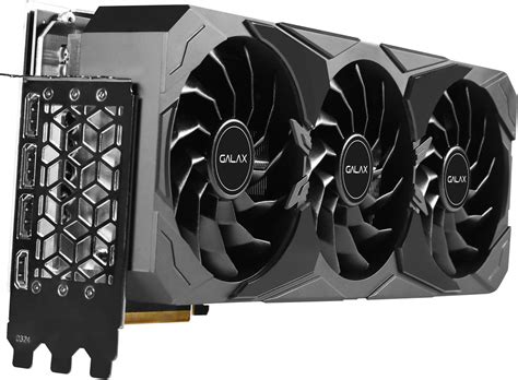 Galax Geforce Rtx 4080 Super Sg 1 Click Oc Graphics Card 16gb Gddr6x 256 Bit Memory 2610mhz