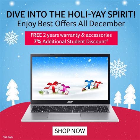 Acer India Official Store Laptops Pcs Tablets Monitors More