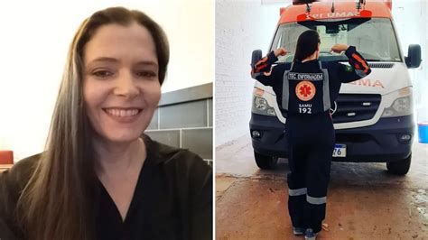 Homem Que Causou A Morte De Socorrista Do Samu Foi Indiciado Por