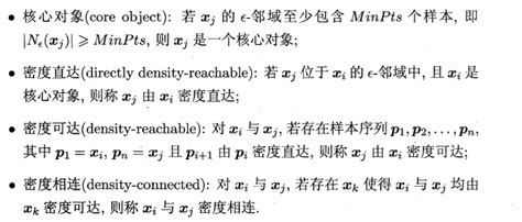 Dbscan聚类算法python实现 Omegaxyz