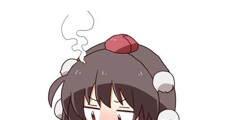 東方 我に帰った文ちゃん。 ととはる（鯨井みなと）のイラスト Pixiv