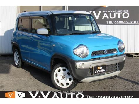 スズキ ハスラー G 禁煙車 ケンウッドメモリーナビtv Dvd再生の中古車｜グーネット中古車