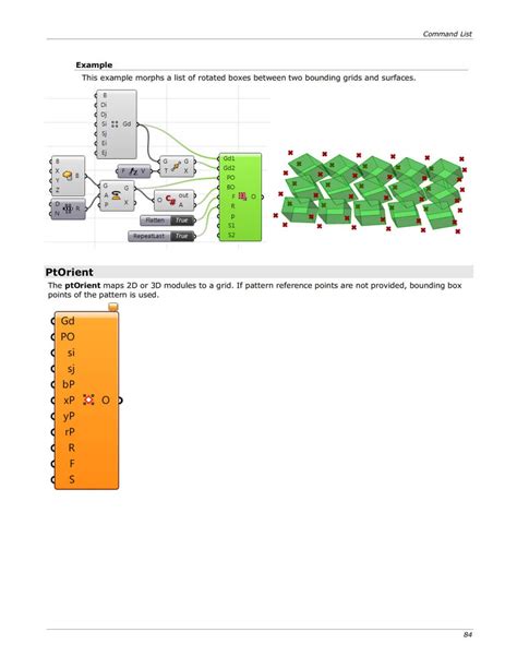 Panelingtools For Rhino And Grasshopper Rhino 5 Chiclasopa