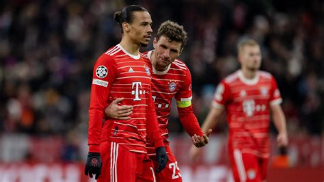 FC Bayern München Leroy Sané gibt tiefe Einblicke Stehe nicht so gerne im Vordergrund