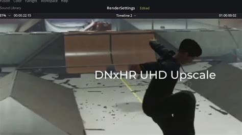 Best YouTube Render Settings For DaVinci Resolve