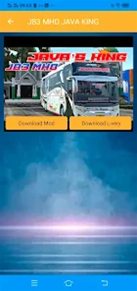 Android 용 Bussid Bus Ratu Pandora 다운로드