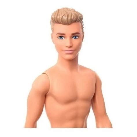 Boneco Ken Da Barbie Moda Praia Fashion Verão Mattel Novo Submarino