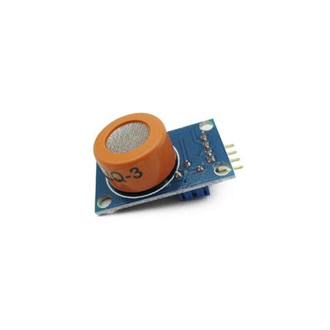 mq 3 alcohol sensor detection module