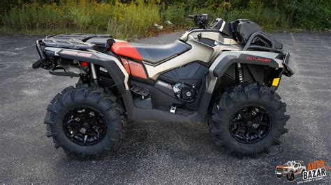 2022 Can Am Outlander Xmr 1000r Купить 22693 2022 Can Am Outlander Xmr 1000r
