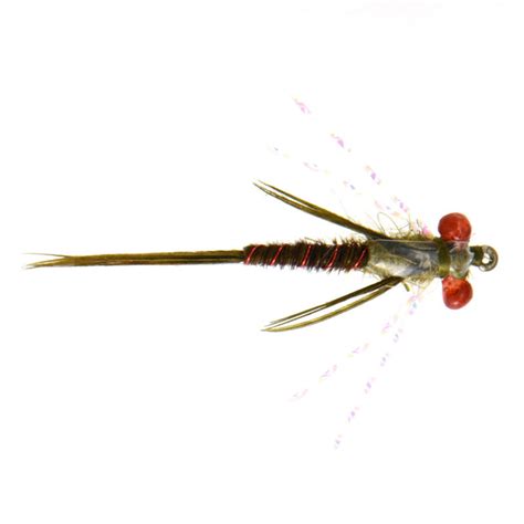 Red Eyed Damsel Fly Nymph The Fly Fishing Outpost