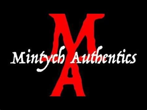 Mintych Authentic Platinum Macabre Box Opening 23 YouTube