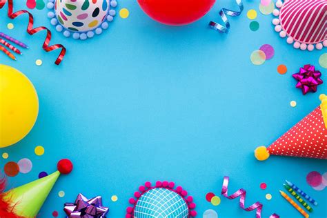 Among Us Birthday Background