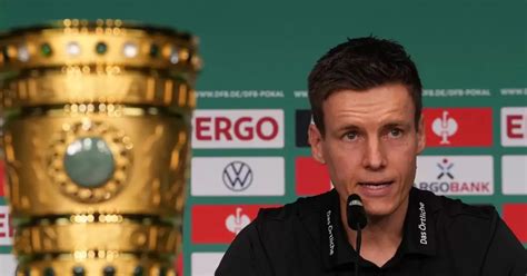 Wieso Schiedsrichter Daniel Siebert Im Dfb Pokalfinale Eine Premiere