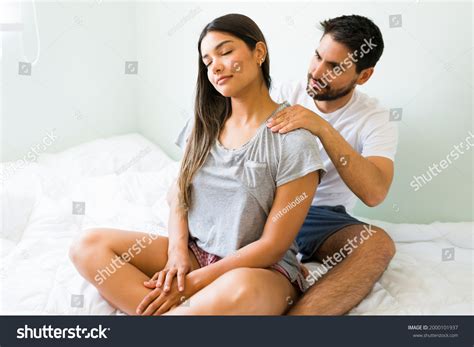Shoulder Massage Girlfriend Over 251 Royalty Free Licensable Stock