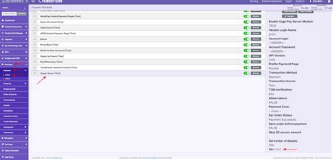 Leading E Commerce And Erp Agency Uk Updating Opayo Server Module