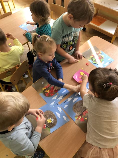 Mali artyści Przedszkole Samorządowe nr w Kielcach