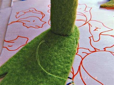 Ecl S Kermit The Frog Puppet Replica Later Builds Using My Newest Patterns Artofit