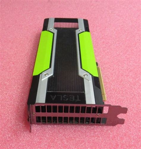 Dell Nvidia Tesla M10 32gb Gddr5 Pcie Server Graphics Gpu Accelerator