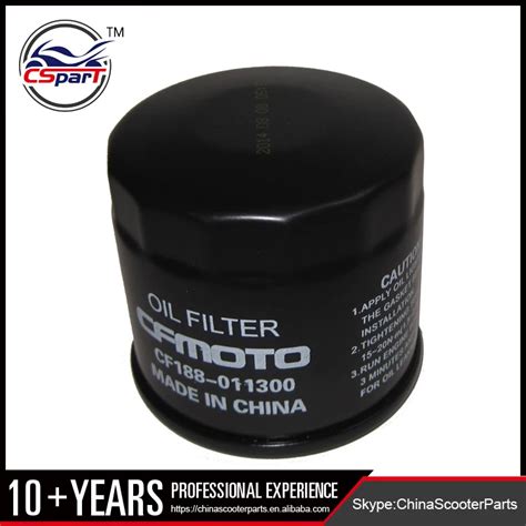 CF Moto Oil Filter Reliable Performance For Atvs Utvs
