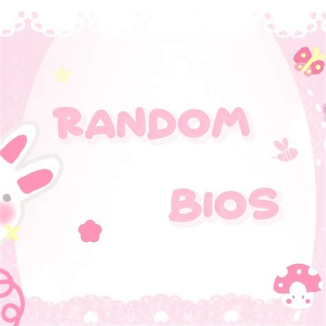𓈒 ﾟ ♡⃘ ⊹ 𝑟andom Bios Cute Text Symbols Cool Text Symbols Cute Bios