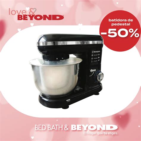 Rebajas De San Valentín Bed Bath And Beyond Hasta 50 De Descuento