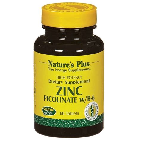 Np Zinc Picolinate Bali Direct Free Delivery
