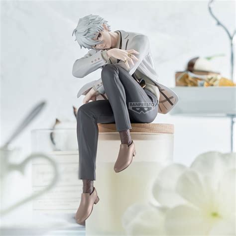 Blue Lock Sweets Flavor Seishiro Nagi Non Scale Figure Banpresto 42