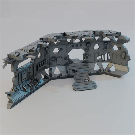 Lost Colony Spaceship Graveyard Core Set D File For Cults