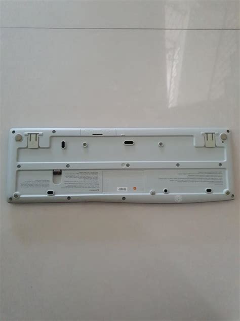 Logitech Usb Keyboard Computers And Tech Parts And Accessories Computer Keyboard On Carousell