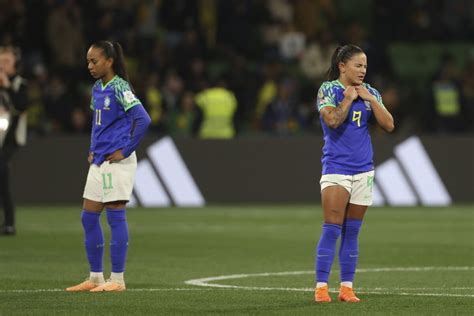 Brasil quedó eliminada del Mundial Femenino Jamaica sorprendió y