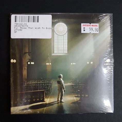 Architects For Those That Wish To Exist CD Shopee Malaysia