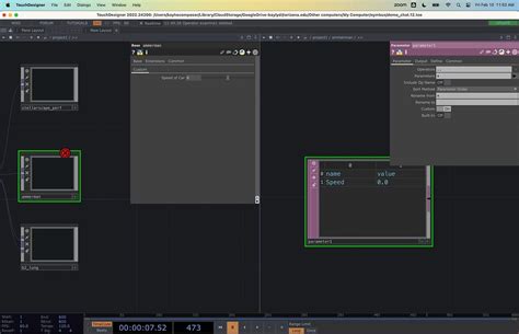 Solved Python Custom Param Default Doesnt Come Into Effect Bugs Touchdesigner Forum
