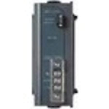 Cisco Expansion Power Module For IE TC And IE TC Switches V AC V AC ODP