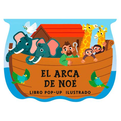 El Arca De No Libro Pop Up Lexus Editores Colombia