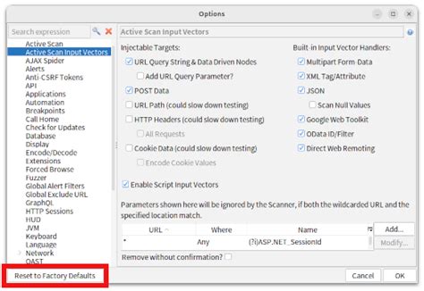 Customactivescanforzap A Sofisticated Sql Injection Active Scanner For Zaproxy