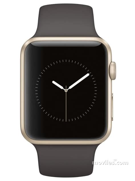Apple Watch Series 1 42mm características y comparativas - Moviles.com