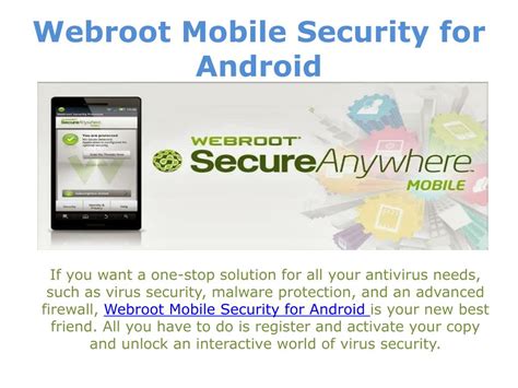 PPT Webroot Safe PowerPoint Presentation Free Download ID