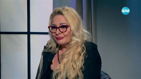Поп фолк легендата Снежина за ъндърграунд средите и големите загуби в