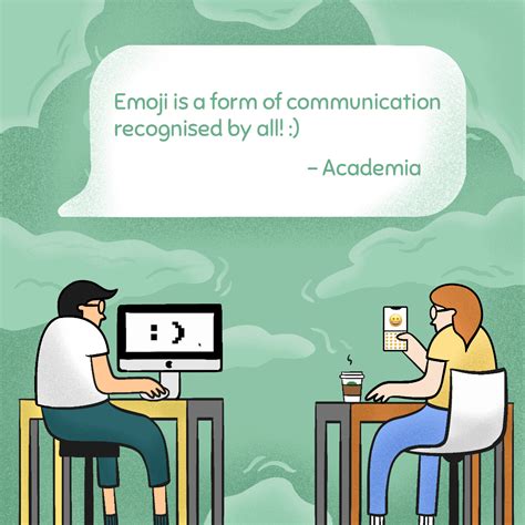 The Evolution Of Digital Language Emojis Academia