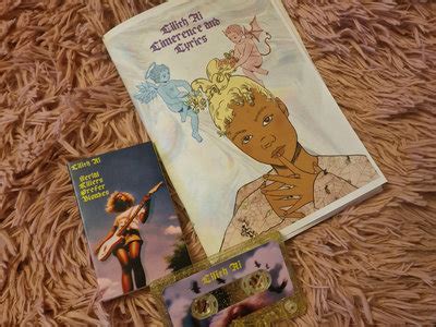 Secret Unreleased Album Lilithai