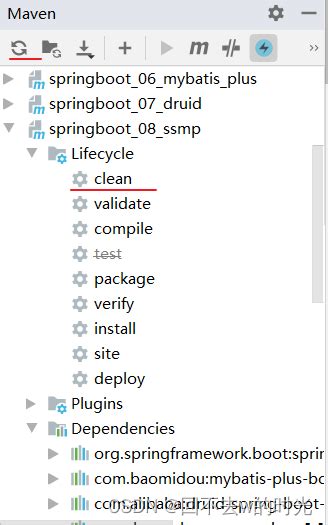 idea报错 cannot resolve org springframework boot spring boot starter