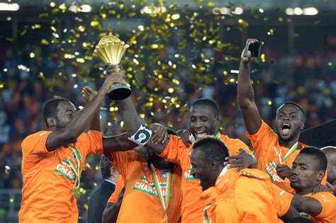 CAN 2015 la Côte d Ivoire remporte la Coupe d Afrique des Nations