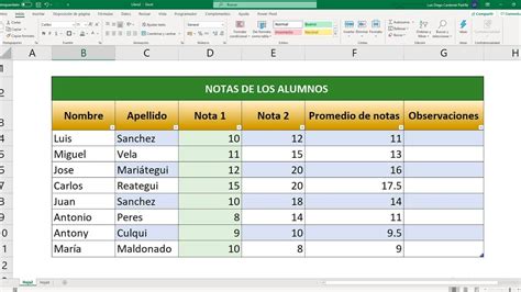 Cómo sumar en excel Aprende de forma sencilla