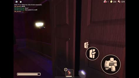 Eyes Spawn In A Weird Place Doors Youtube