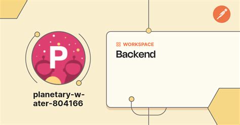 Backend Postman Api Network