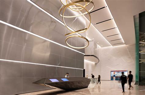 Wisma Bni 46 Lobby Metaphor Interior Architecture